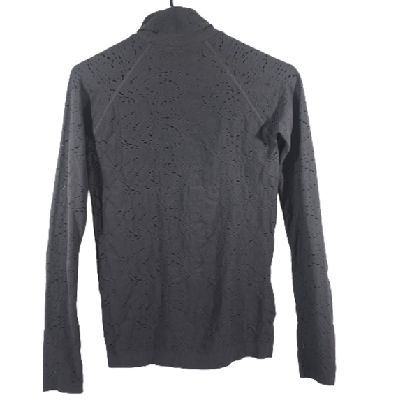 Fabletics | Jackets & Coats | Fabletics Workout Jacket In Dark Grey ...